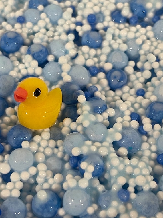 Slime & Foam Toys Duck Bubble Bath Floam Slime Duck Toys & Games etna ...