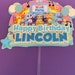 Personalized Cake Topper | Word Party Inspired Cake Topper | Word Party ...