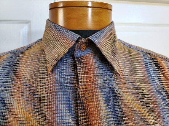 Spectacular Bold Colorful JHANE BARNES Hypnotic Maste… - Gem