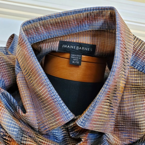 Spectacular Bold Colorful JHANE BARNES Hypnotic Maste… - Gem