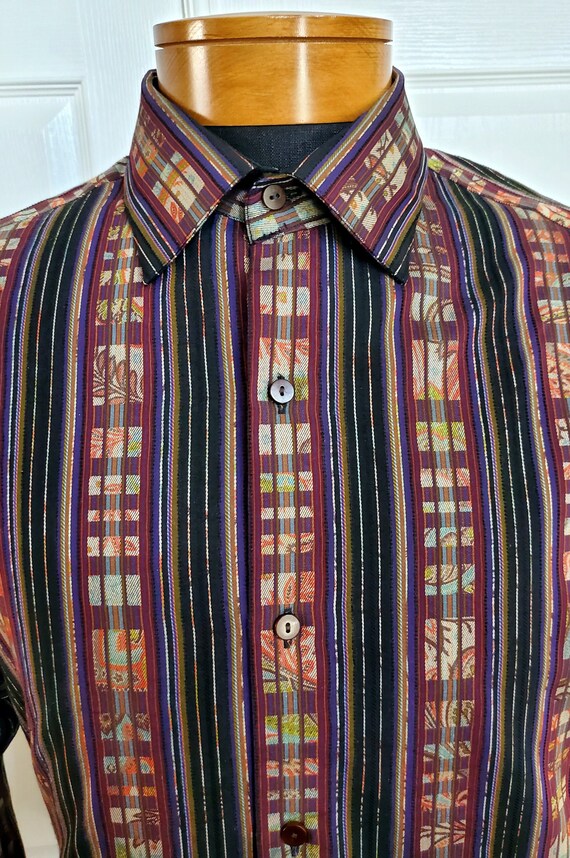 Jhane barnes xl colorful - Gem