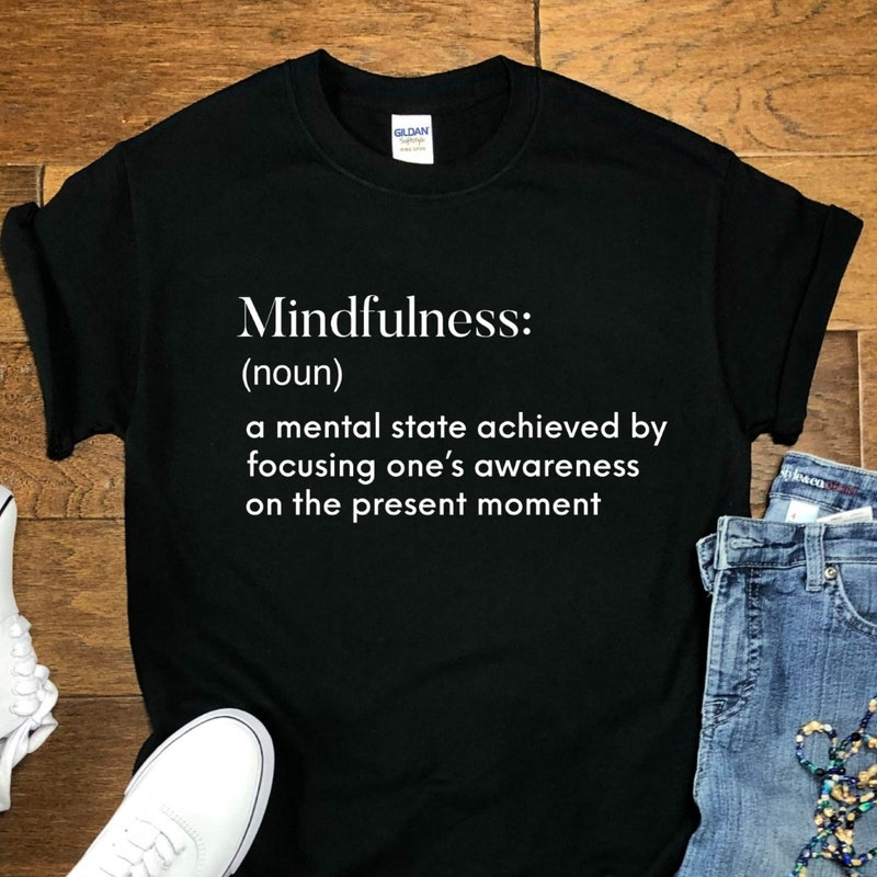 Meditation Shirt - Etsy