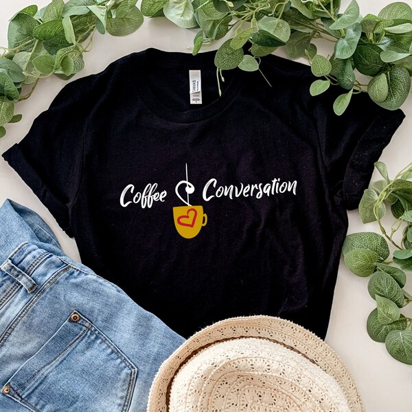 Coffee Shirt - Etsy