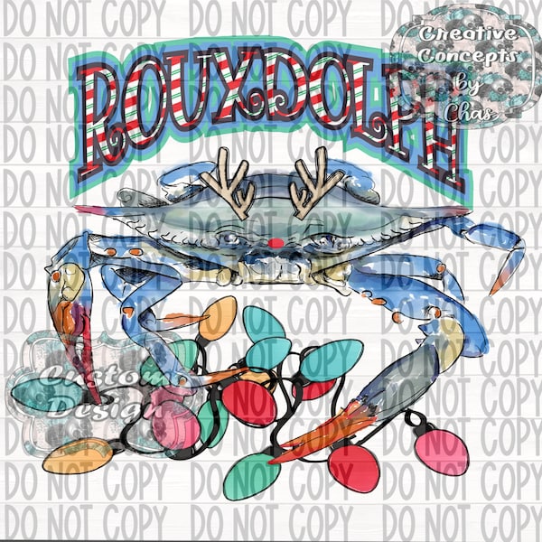 Cajun Christmas Png - Etsy