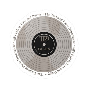 TTPD the Tortured Poets Department, All is Fair in Love and Poetry ...