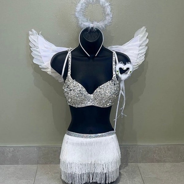 Angel Costume - Etsy