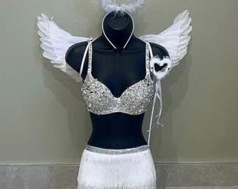 Fallen Angel Outfit - Etsy