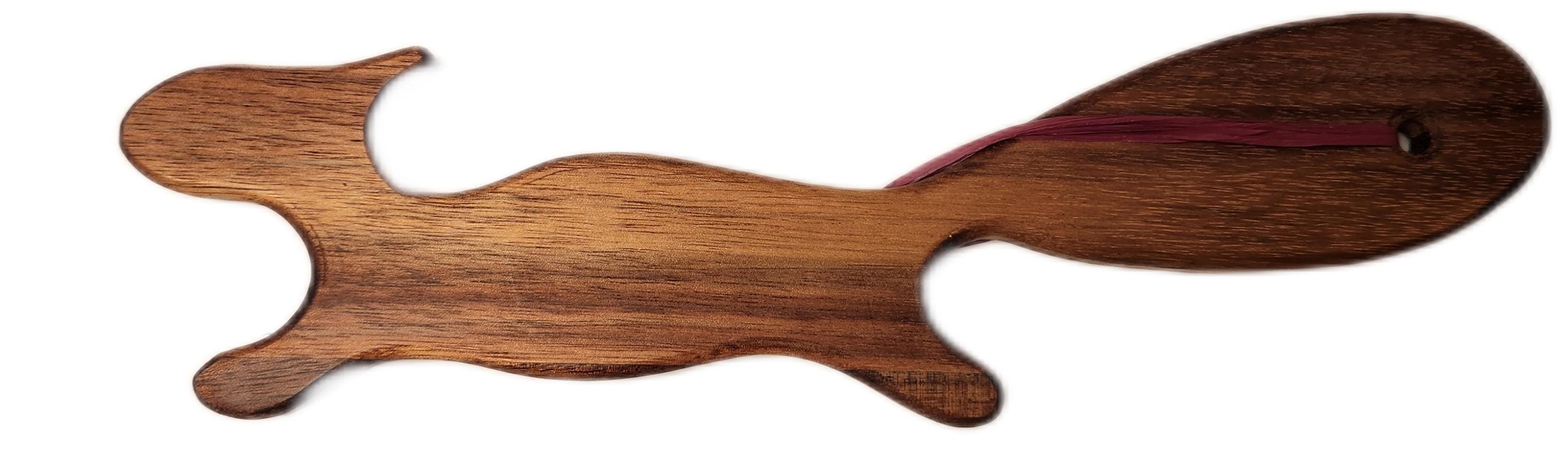 Wooden Handmade Oven Squirrel, Rack Push Pull Stick for Baking, Cooking ...