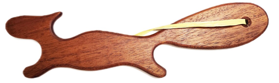 Wooden Handmade Oven Squirrel, Rack Push Pull Stick for Baking, Cooking ...