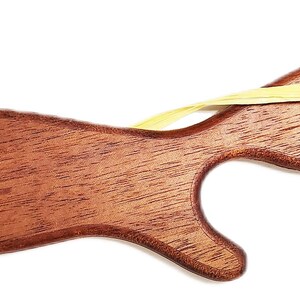 Wooden Handmade Oven Squirrel, Rack Push Pull Stick for Baking, Cooking ...
