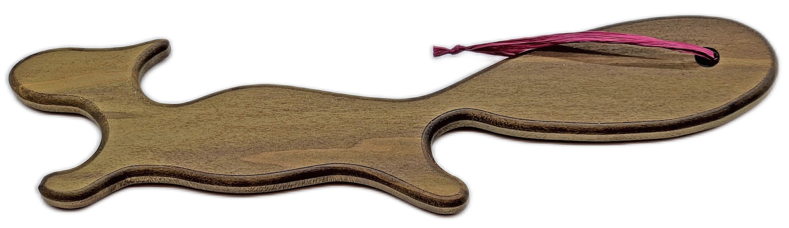 Wooden Handmade Oven Squirrel, Rack Push Pull Stick for Baking, Cooking ...