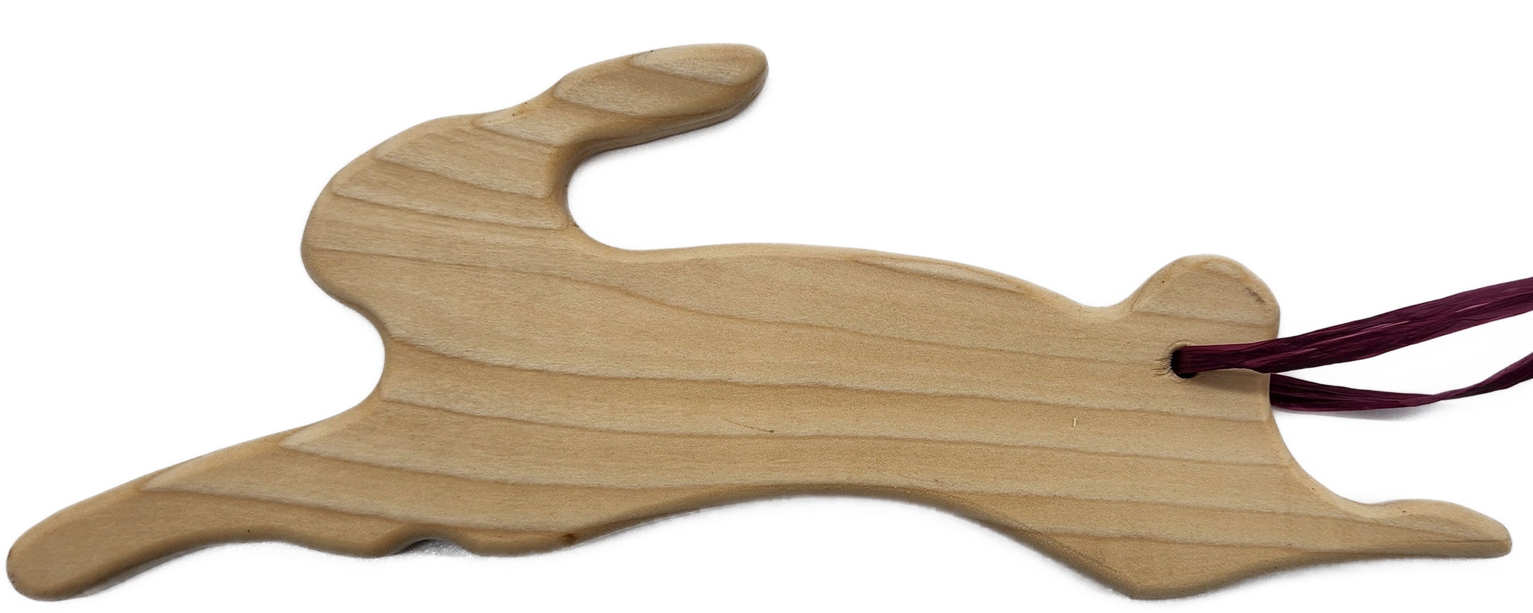 Wooden Handmade Oven Bunny, Rack Push Pull Stick for Baking, Cooking ...