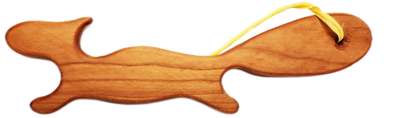 Wooden Handmade Oven Squirrel, Rack Push Pull Stick for Baking, Cooking ...
