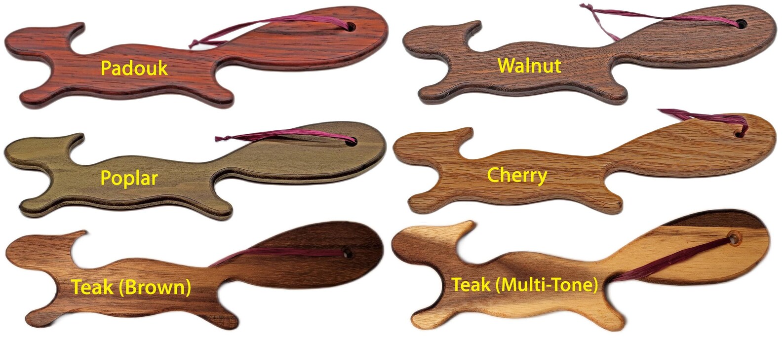 Wooden Handmade Oven Squirrel, Rack Push Pull Stick for Baking, Cooking ...