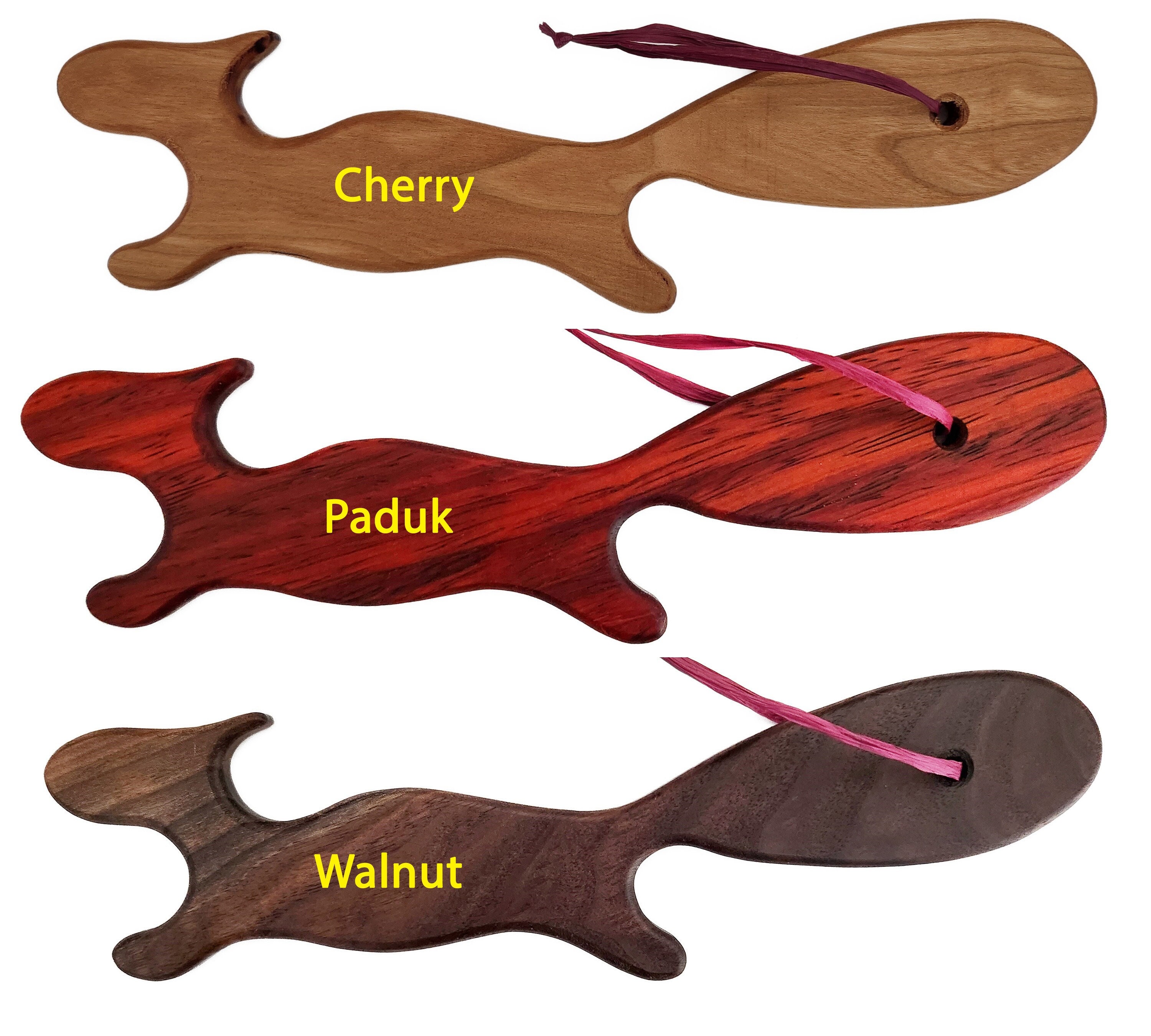 Wooden Handmade Oven Squirrel, Rack Push Pull Stick for Baking, Cooking ...