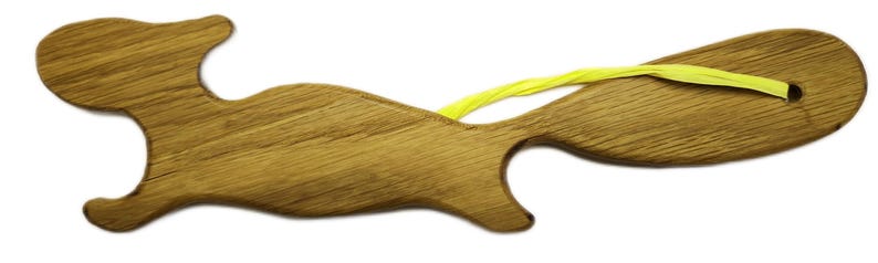 Wooden Handmade Oven Squirrel, Rack Push Pull Stick for Baking, Cooking ...