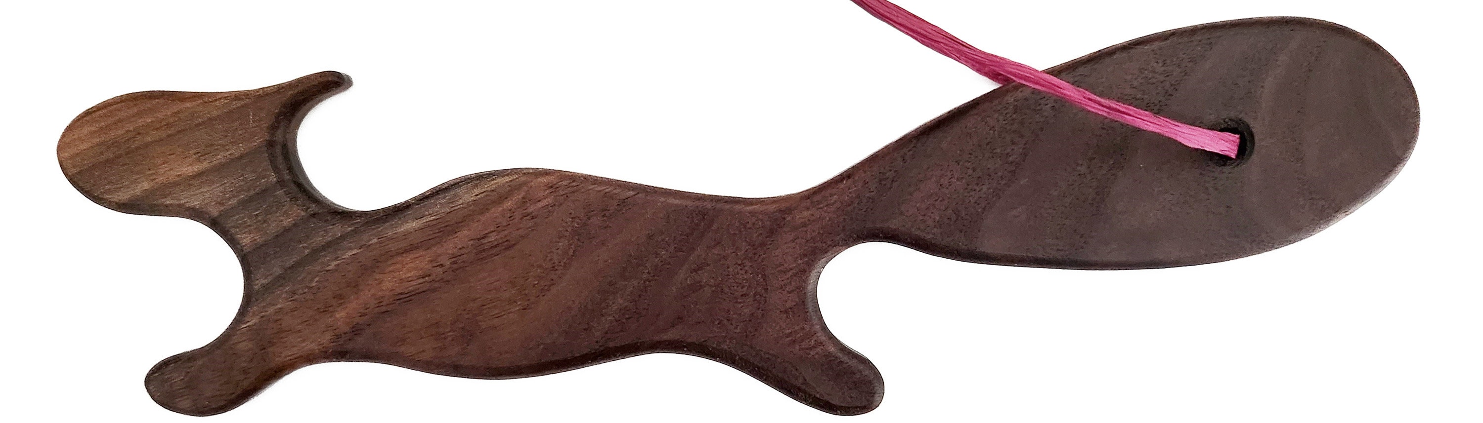 Wooden Handmade Oven Squirrel, Rack Push Pull Stick for Baking, Cooking ...