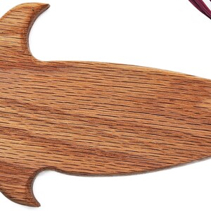 Wooden Handmade Oven Fish, Rack Push Pull Stick for Baking, Cooking ...