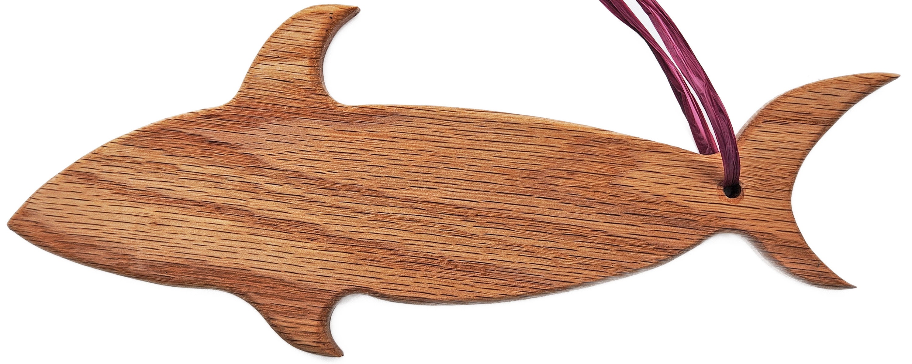 Wooden Handmade Oven Fish, Rack Push Pull Stick for Baking, Cooking ...
