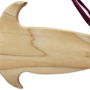 Wooden Handmade Oven Fish, Rack Push Pull Stick for Baking, Cooking ...