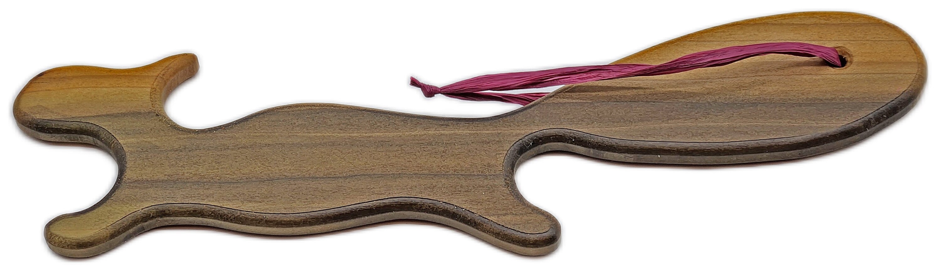 Wooden Handmade Oven Squirrel, Rack Push Pull Stick for Baking, Cooking ...