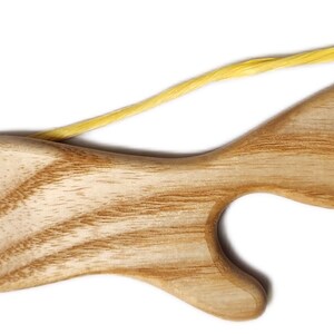 Wooden Handmade Oven Squirrel, Rack Push Pull Stick for Baking, Cooking ...