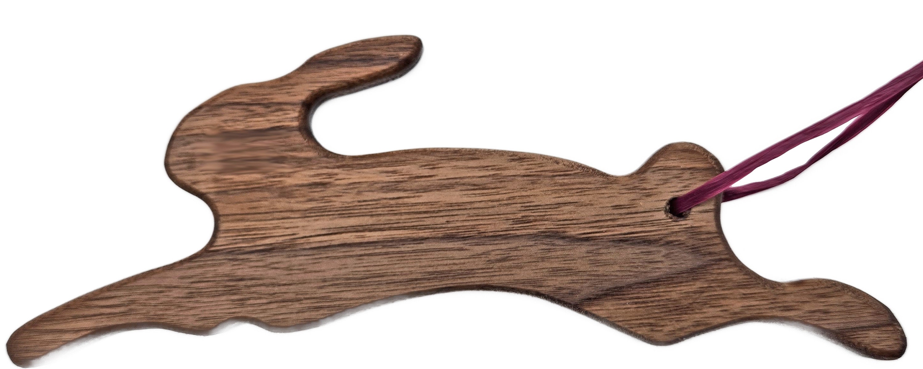 Wooden Handmade Oven Bunny, Rack Push Pull Stick for Baking, Cooking ...