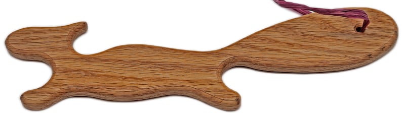 Wooden Handmade Oven Squirrel, Rack Push Pull Stick for Baking, Cooking ...