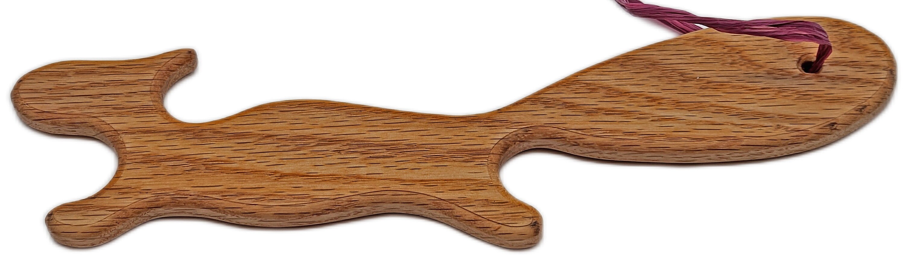 Wooden Handmade Oven Squirrel, Rack Push Pull Stick for Baking, Cooking ...