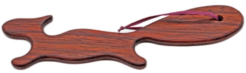 Wooden Handmade Oven Squirrel, Rack Push Pull Stick for Baking, Cooking ...