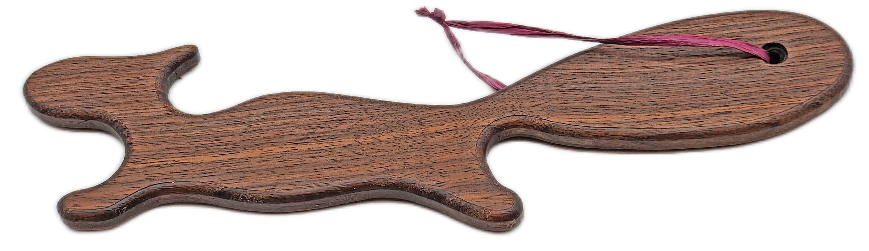 Wooden Handmade Oven Squirrel, Rack Push Pull Stick for Baking, Cooking ...