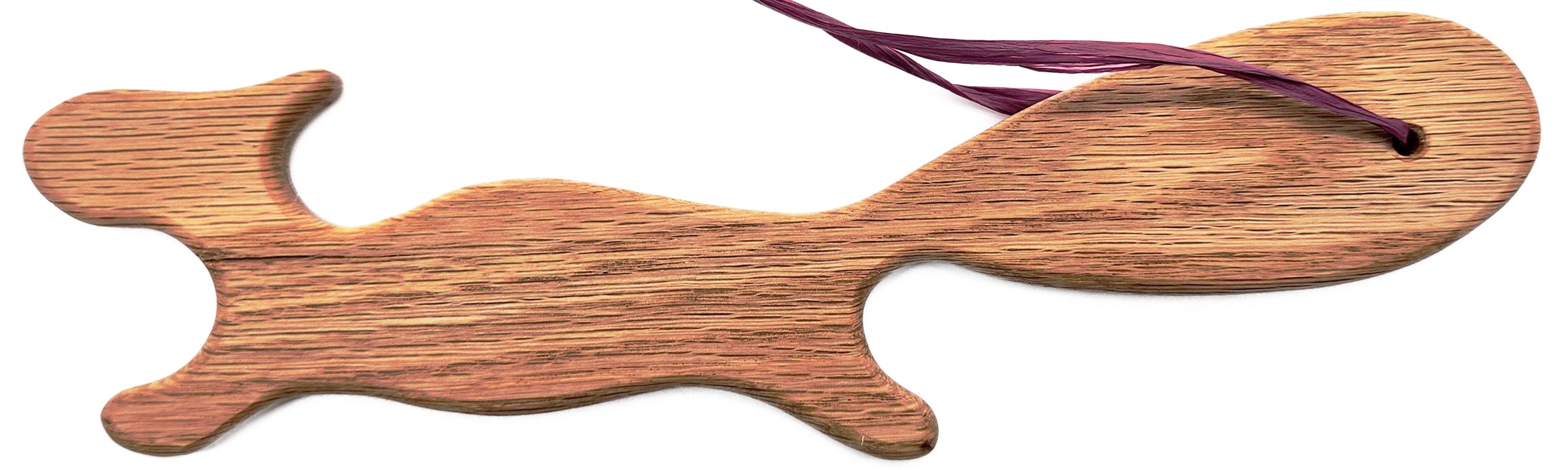 Wooden Handmade Oven Squirrel, Rack Push Pull Stick for Baking, Cooking ...