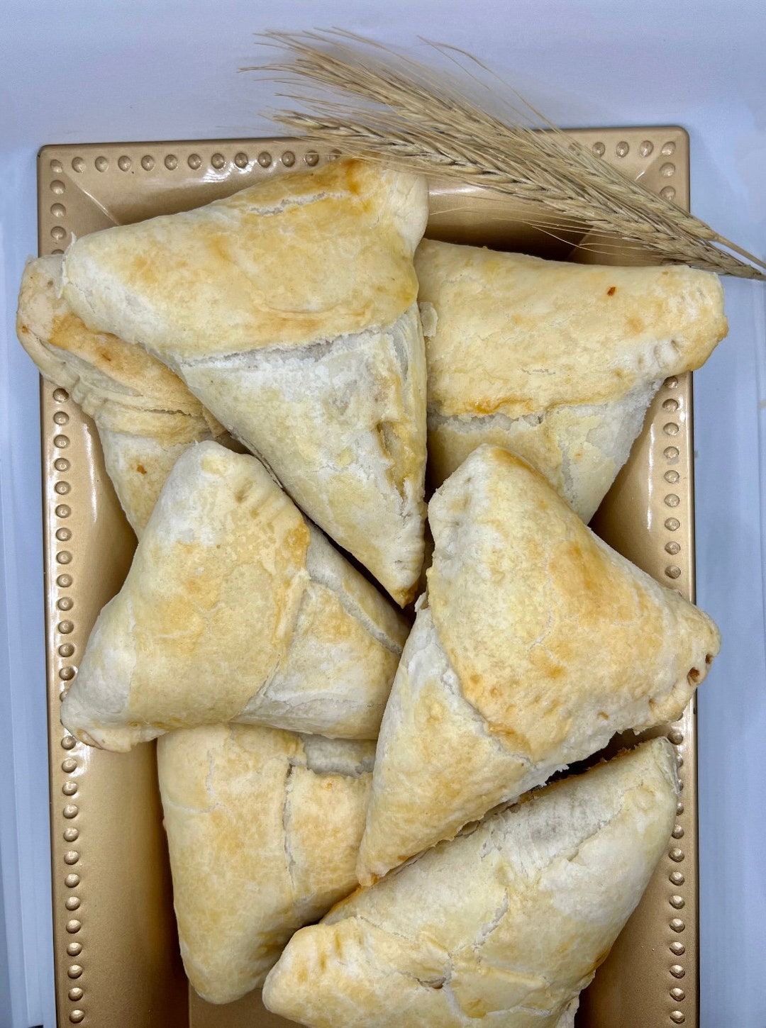 Guyanese Pine Tart - Etsy