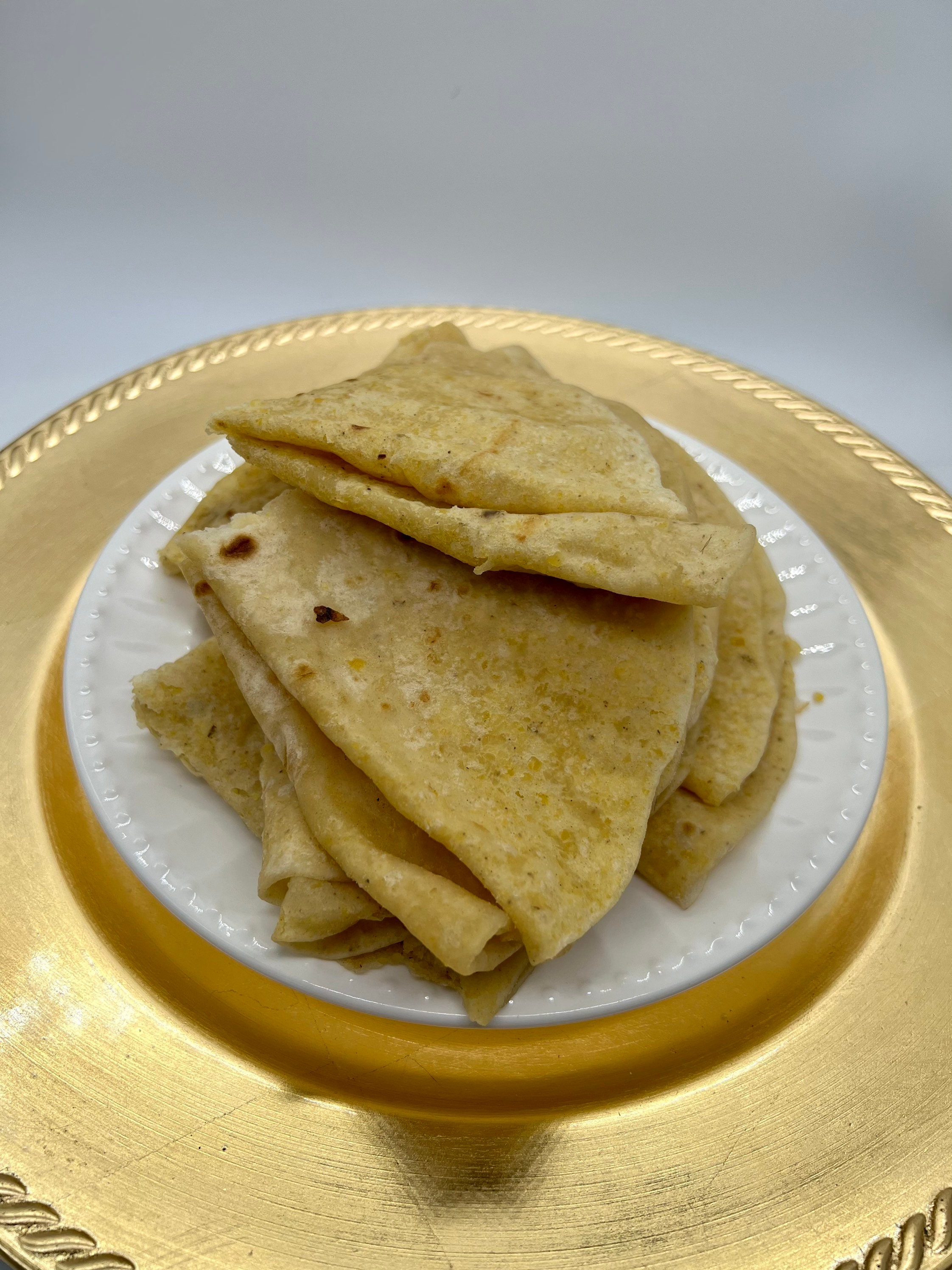 Dhal Puri Roti - Etsy