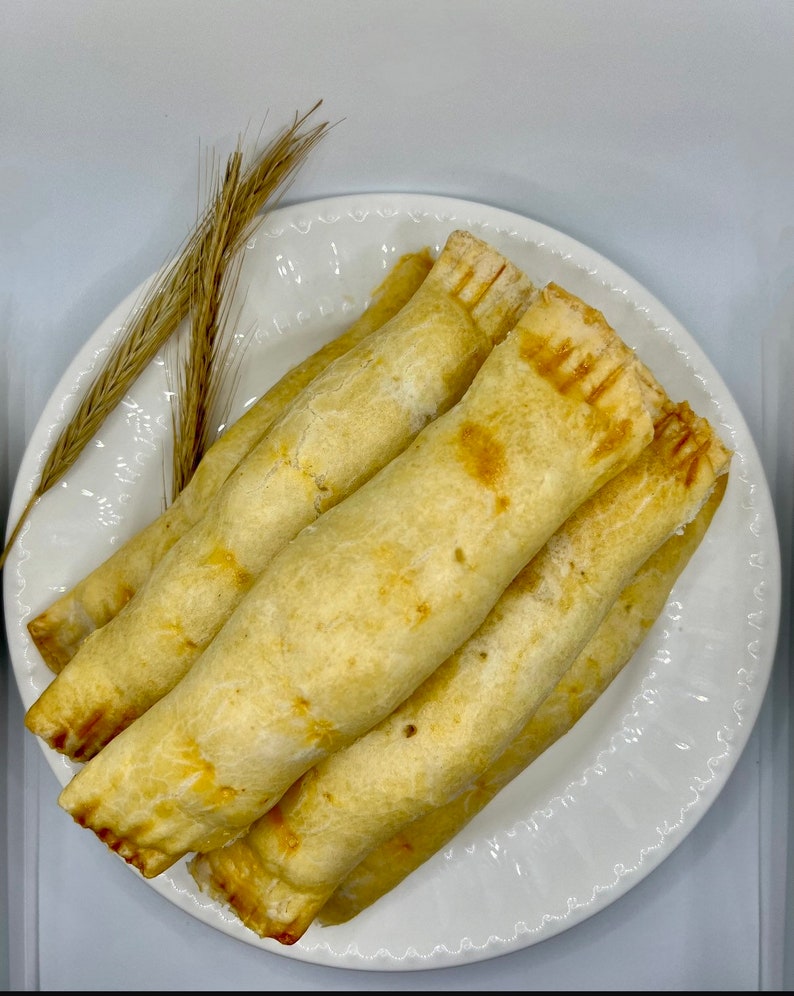 Guyanese Cheese Roll - Etsy