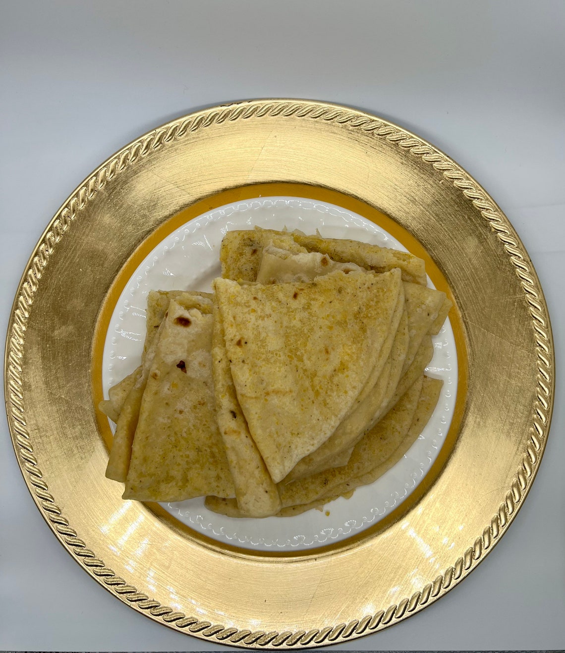 Dhal Puri Roti - Etsy