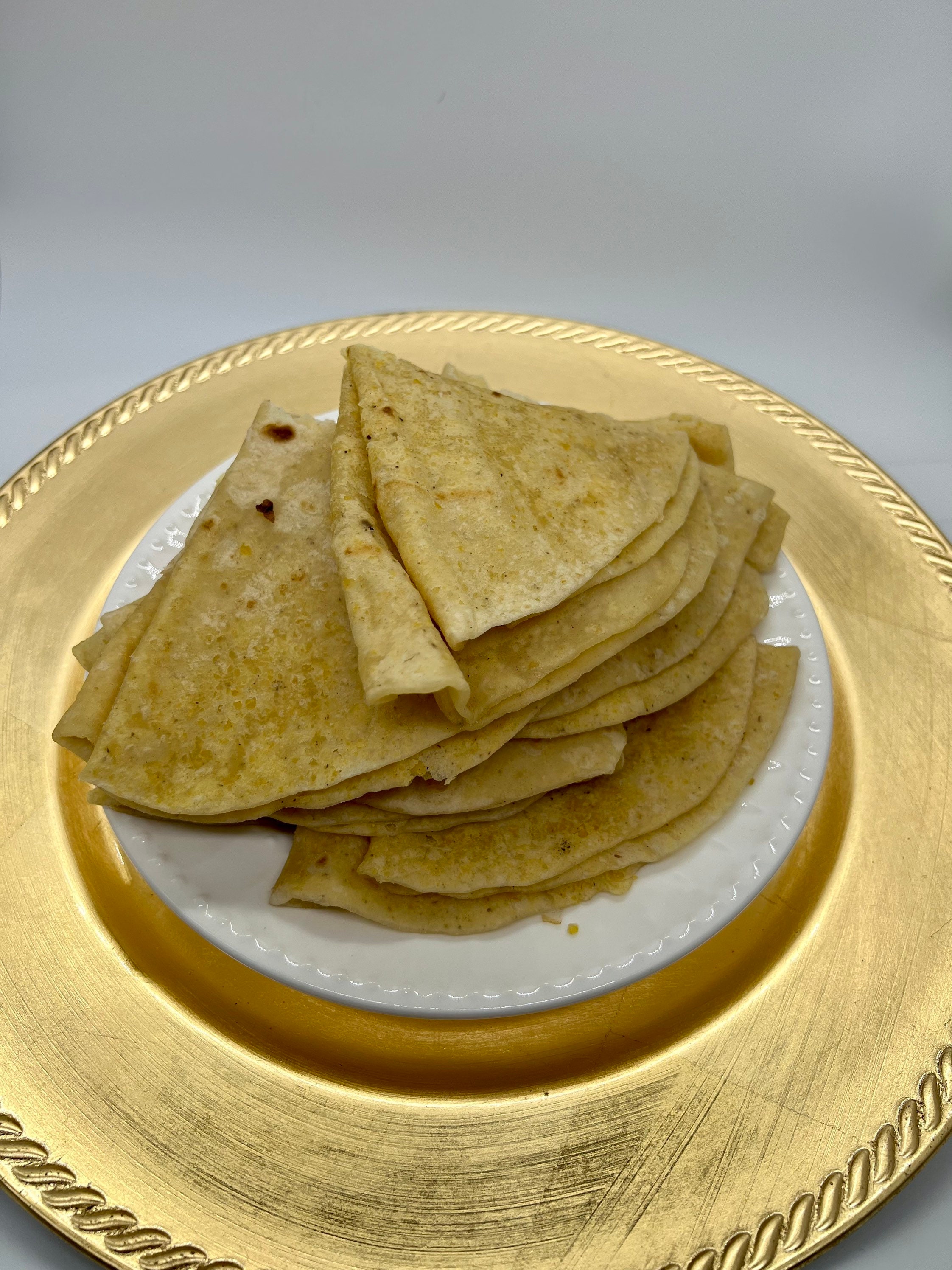 Dhal Puri Roti - Etsy