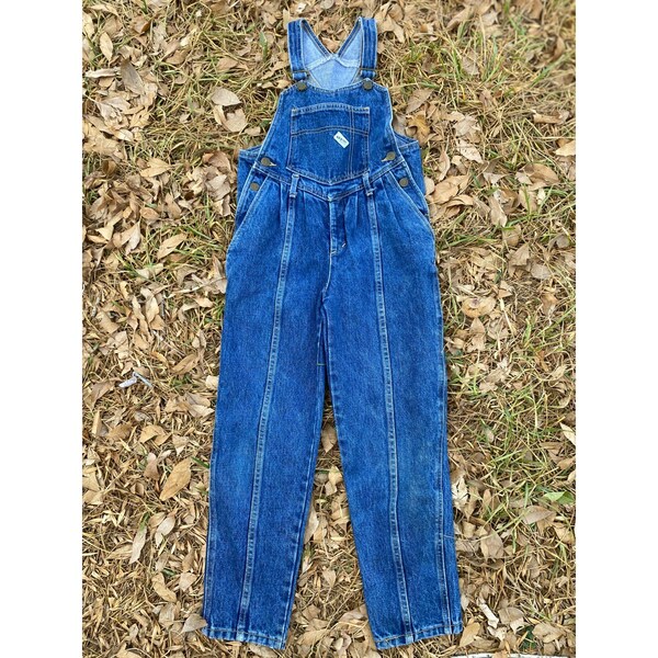 Guess Overalls - Etsy