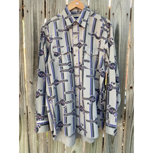 Wrangler Brushpopper - Etsy