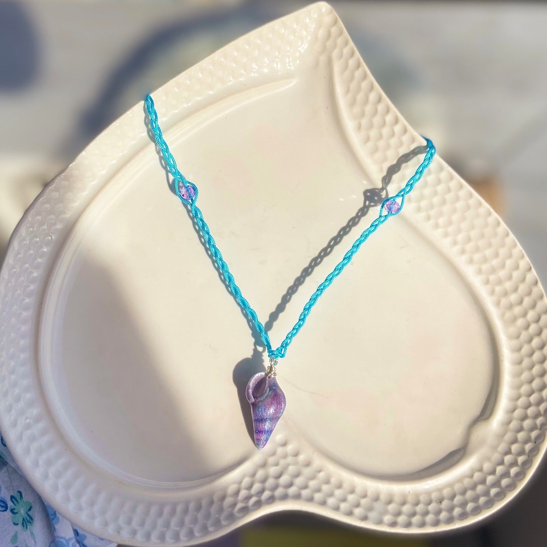 B Arbie Dolphin Magic Isla Necklace, Isla Mermaid Necklace,mermaid Tale ...