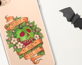 Bite Phone Case - Etsy