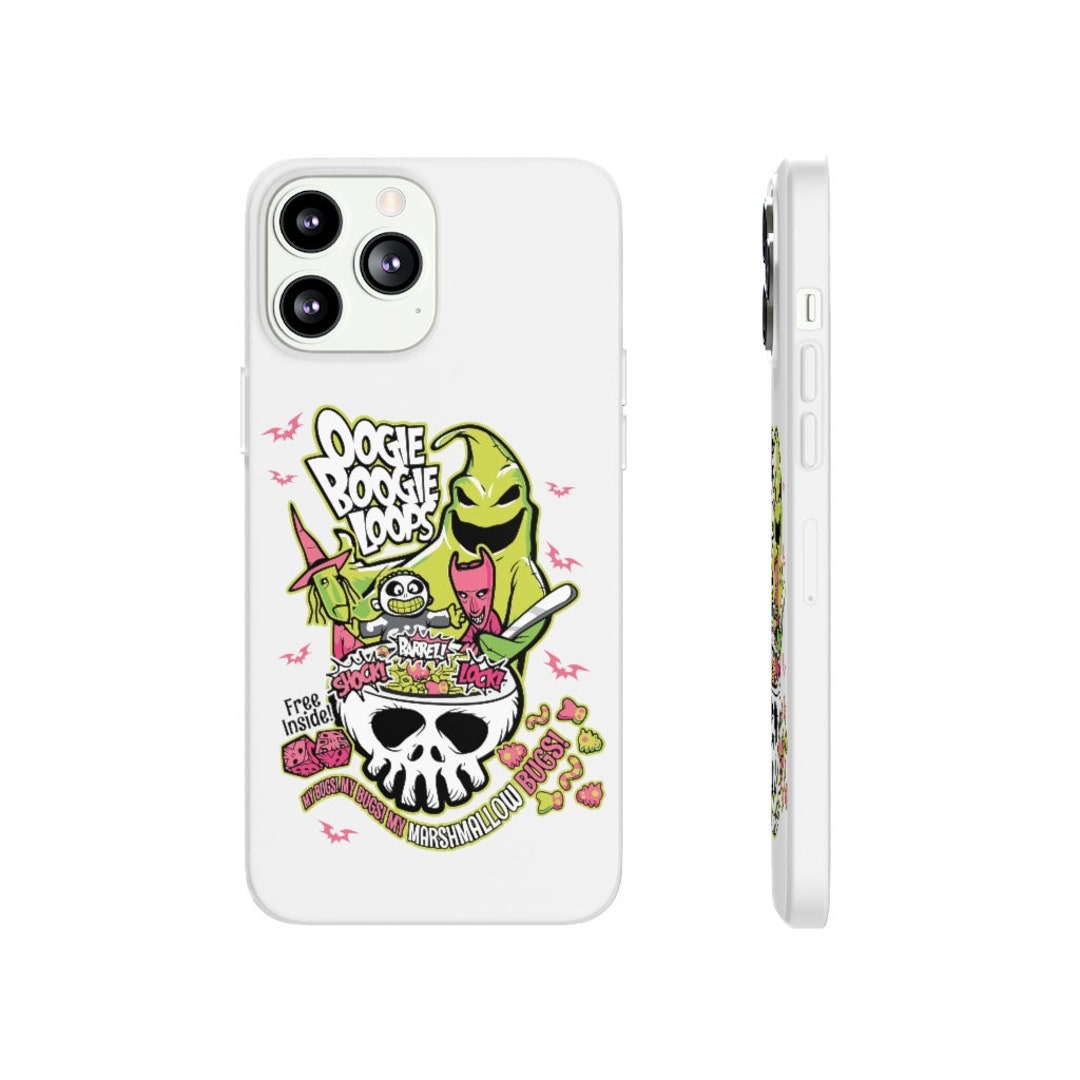 Oogie Boogie Loops Case Halloween Nightmare Before Christmas - Etsy