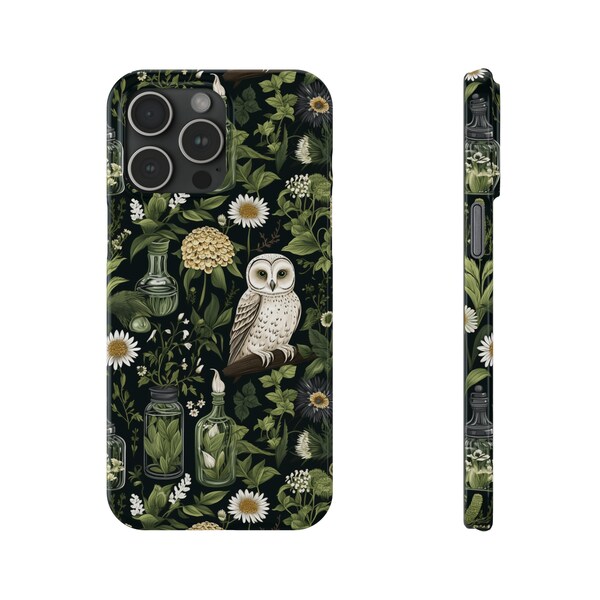 Owl Phone Case - Etsy