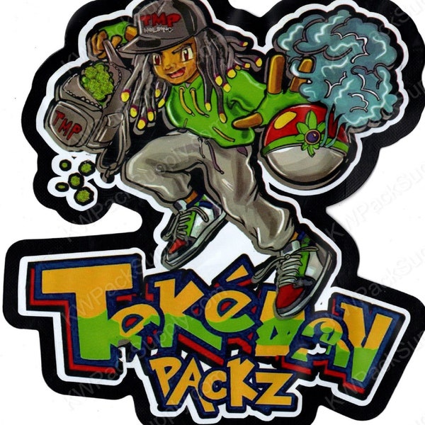 Tokemon - Etsy