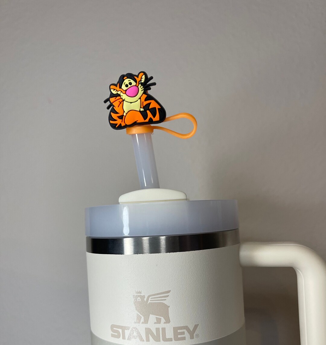 Tiger Stanley Topper - Etsy