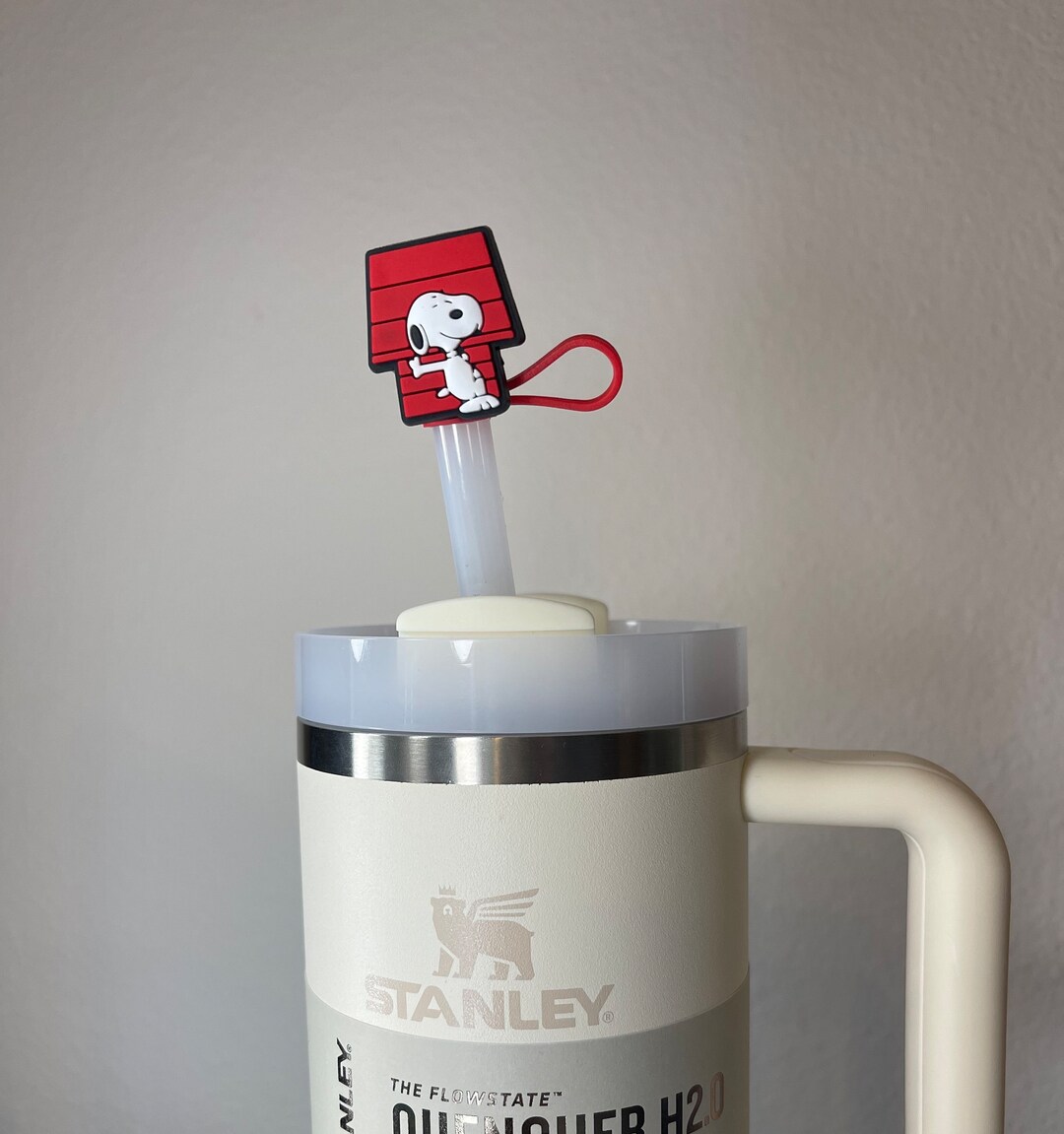 Snoopy Stanley Topper - Etsy
