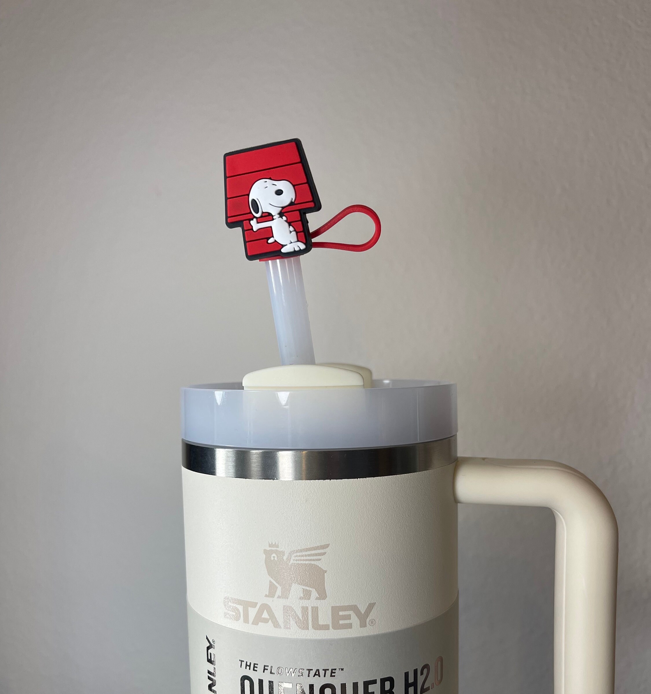 Snoopy Stanley Topper - Etsy