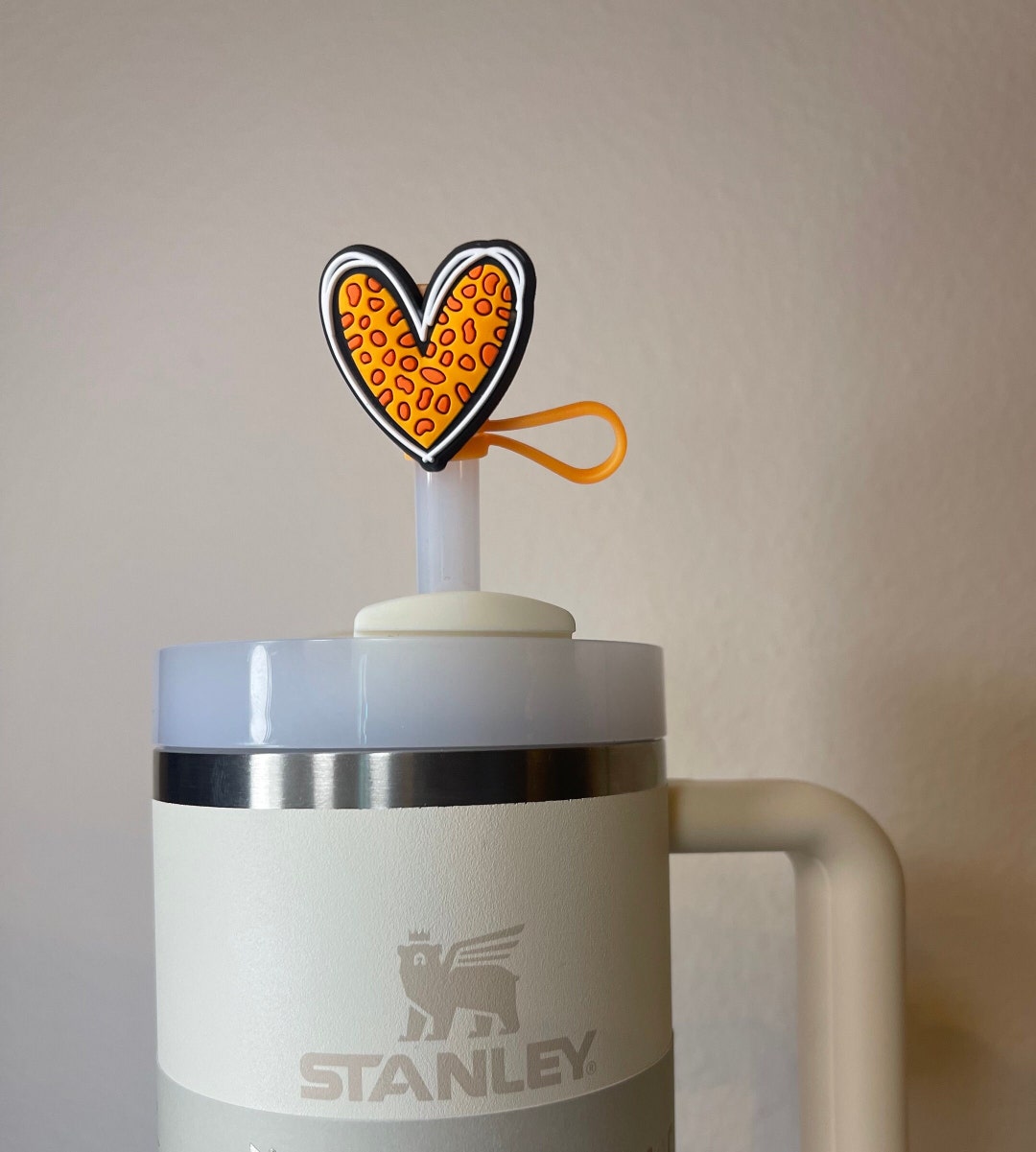 Heart Stanley Topper - Etsy