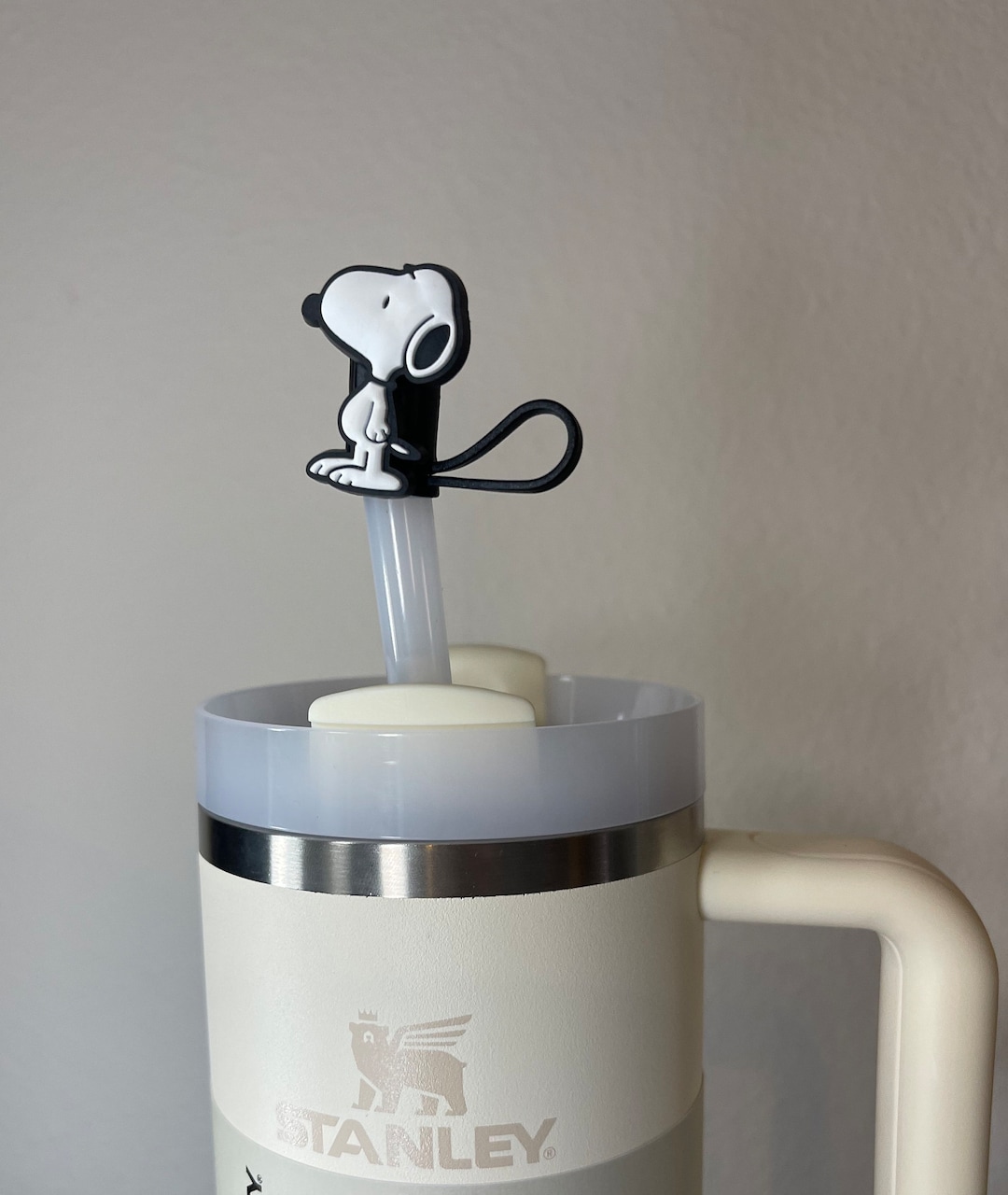 Snoopy Stanley Topper - Etsy