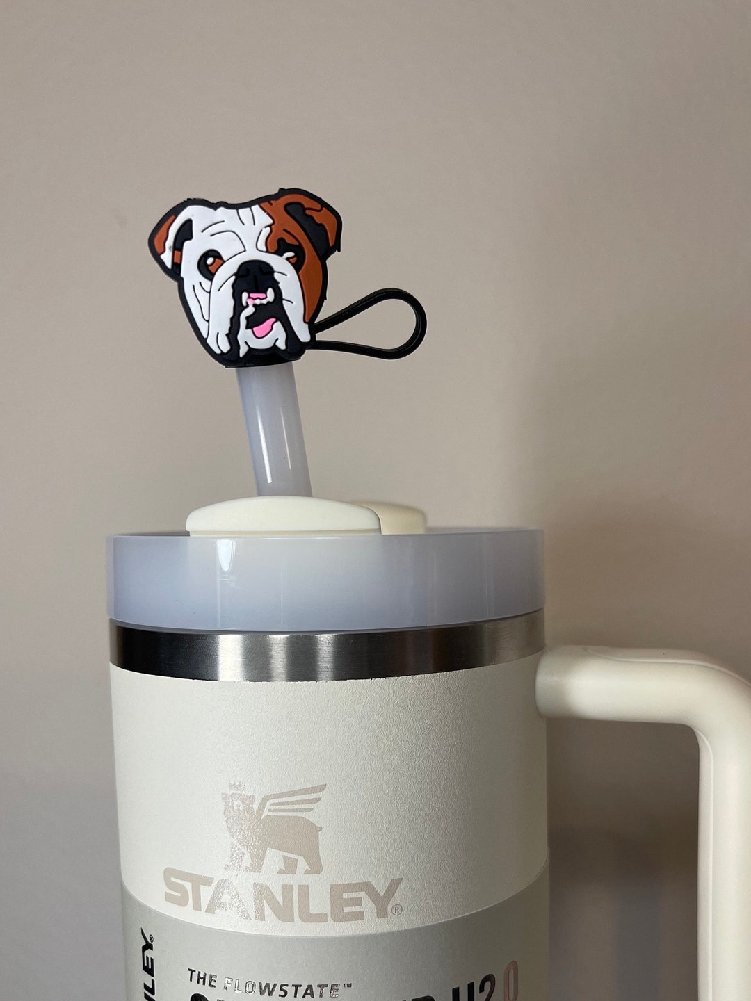Bulldog Stanley Topper Bundle - Etsy